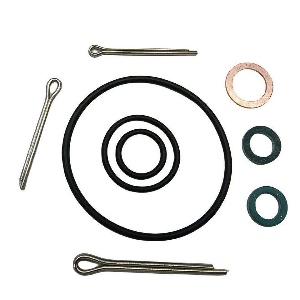 Suzuki 9.9 15 20HP DF9.9B DF15A DF20A Models Maintenance Service Kit ...