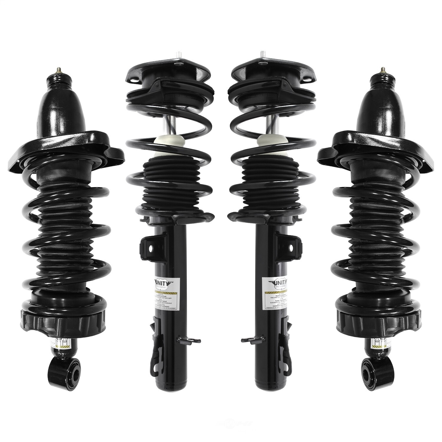 Suspension Strut Assembly Kit-Pre-assembled Complete Strut Assembly Kit ...