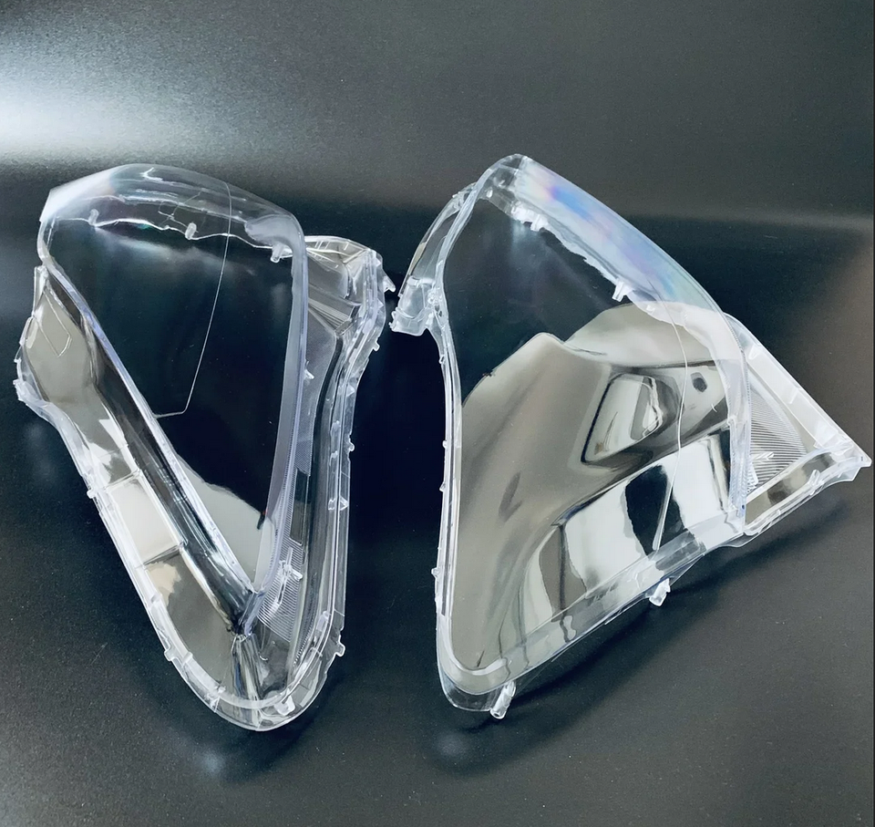 For Lexus IS250 IS300 IS350 2006-2012 2X Front Headlight Lens Shell ...