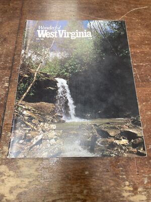 WONDERUL WEST VIRGINIA MAY 1986 | eBay
