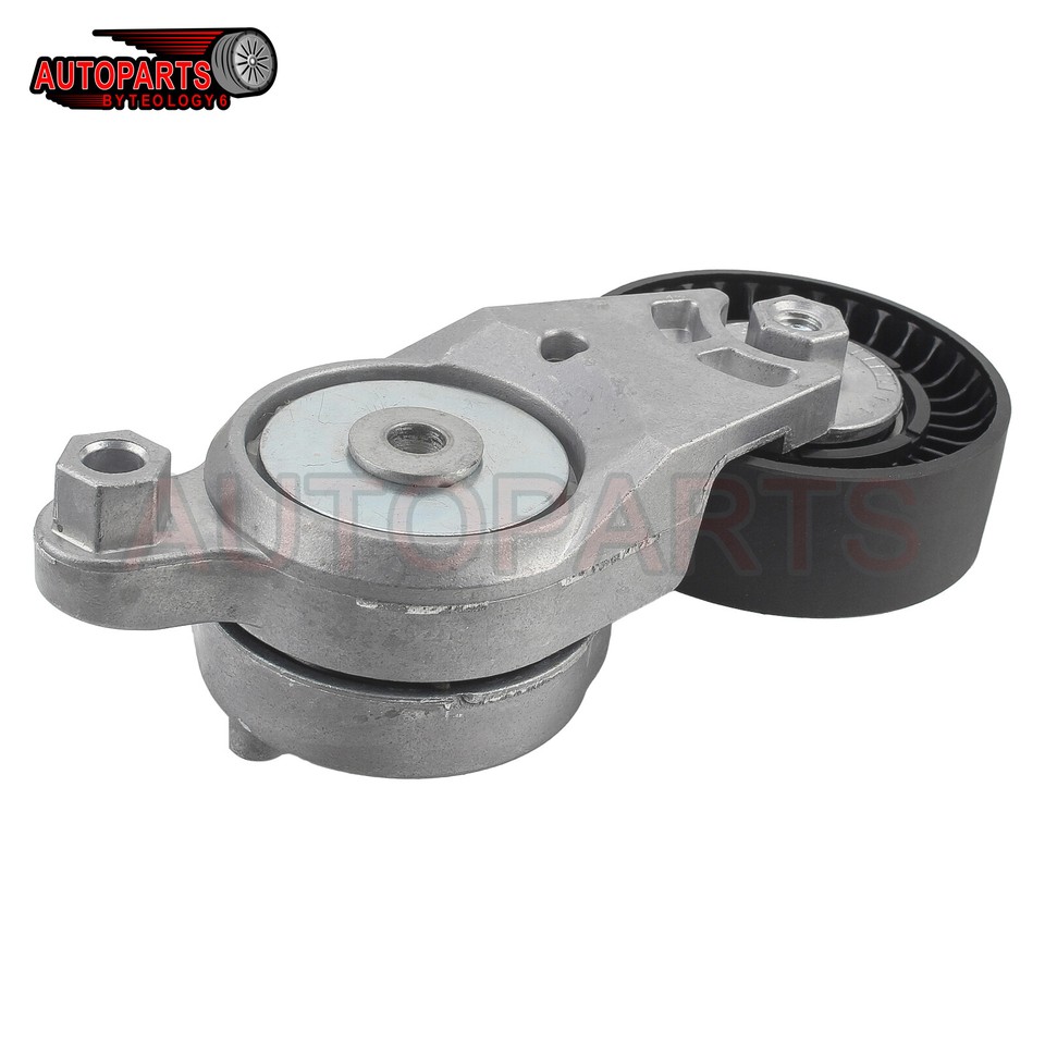 1662036030 Belt Tensioner Assembly Smooth Pulley For Toyota Camry 2010 ...