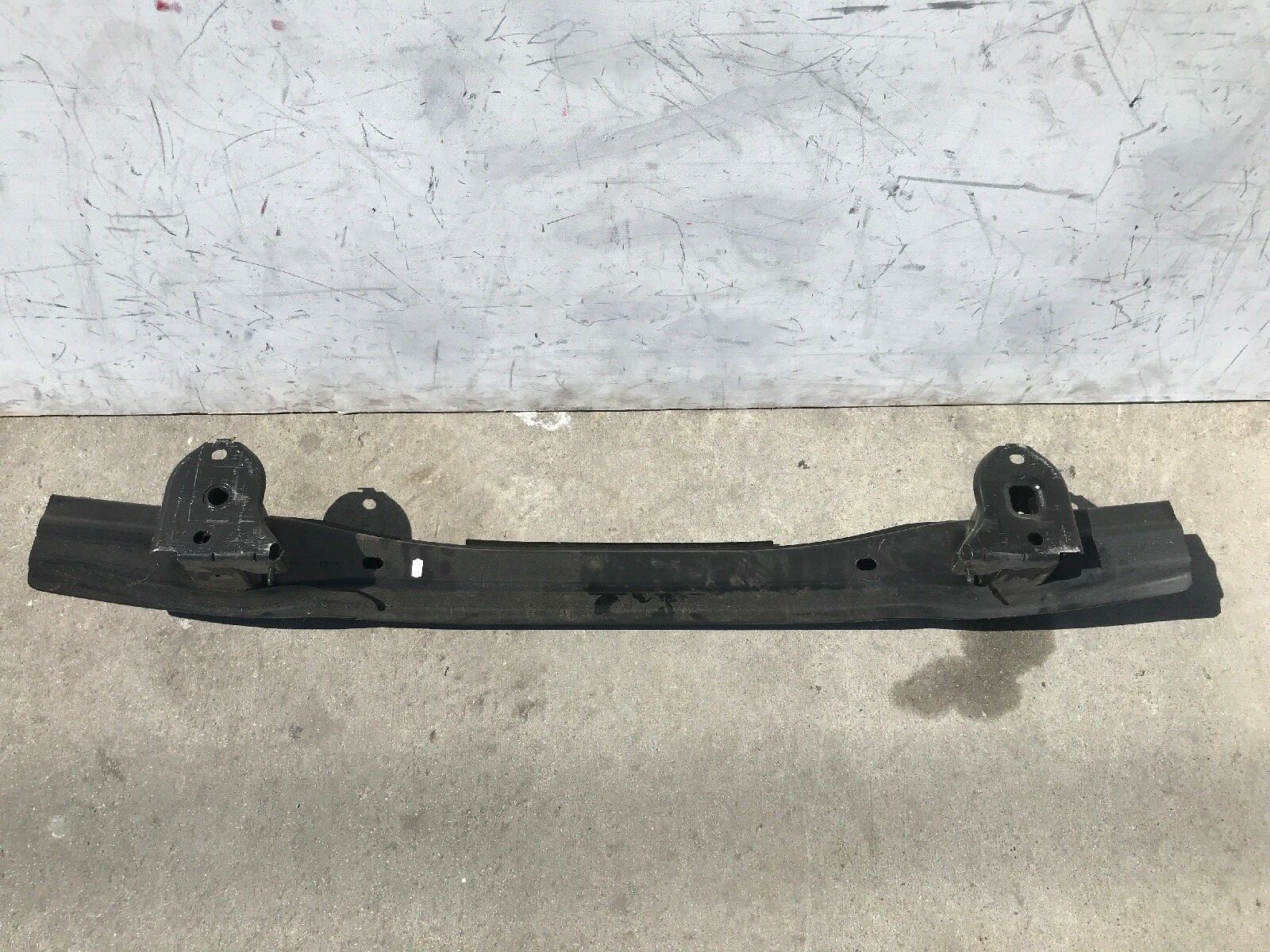 2011-2016 BMW 535IX REAR BUMPER REINFORCEMENT IMPACR BAR OEM ...