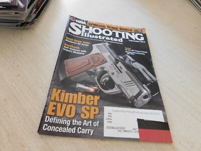 Shooting Illustrated Magazine 2019 September | eBay