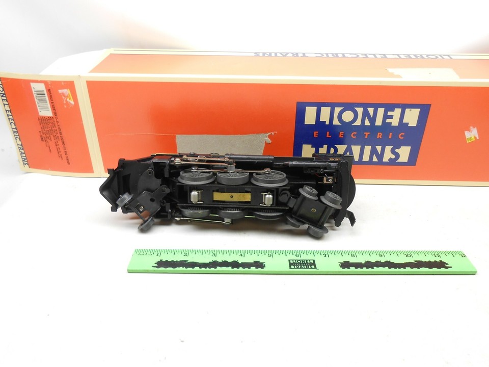 Lionel ~ 6-18638 Norfolk & Western 2-6-4 Steam Locomotive and Tender | eBay