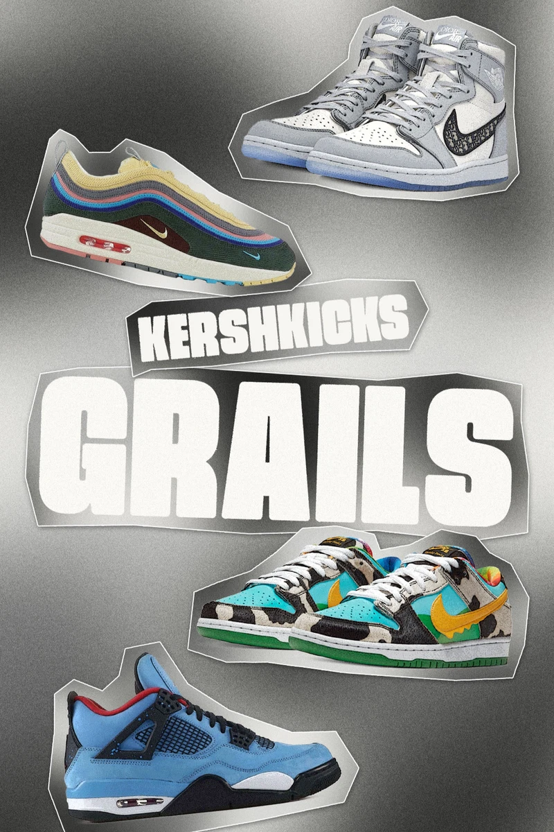 JORDANS, NIKE, OFF WHITES AND MORE! WHAT YOU WAITING FOR... - eBay Live