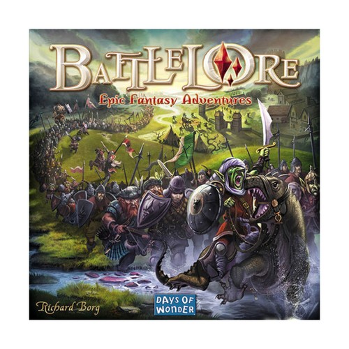 FFG Battlelore BattleLore (1st Ed) Box Fair/EX | eBay