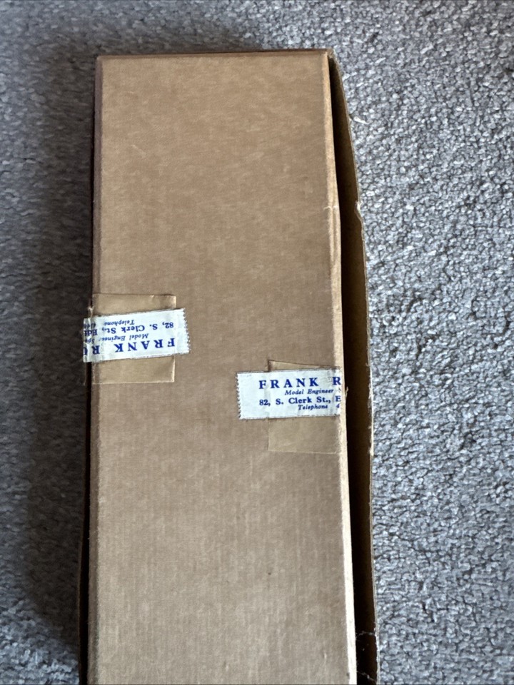 Binnacle Ship Kits No. 6 67ft Motor Yacht “Phyllida” Scale 1 1/10 | eBay UK