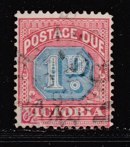 1893 VICTORIA 1/2d Postage Due SG D2a Used | eBay