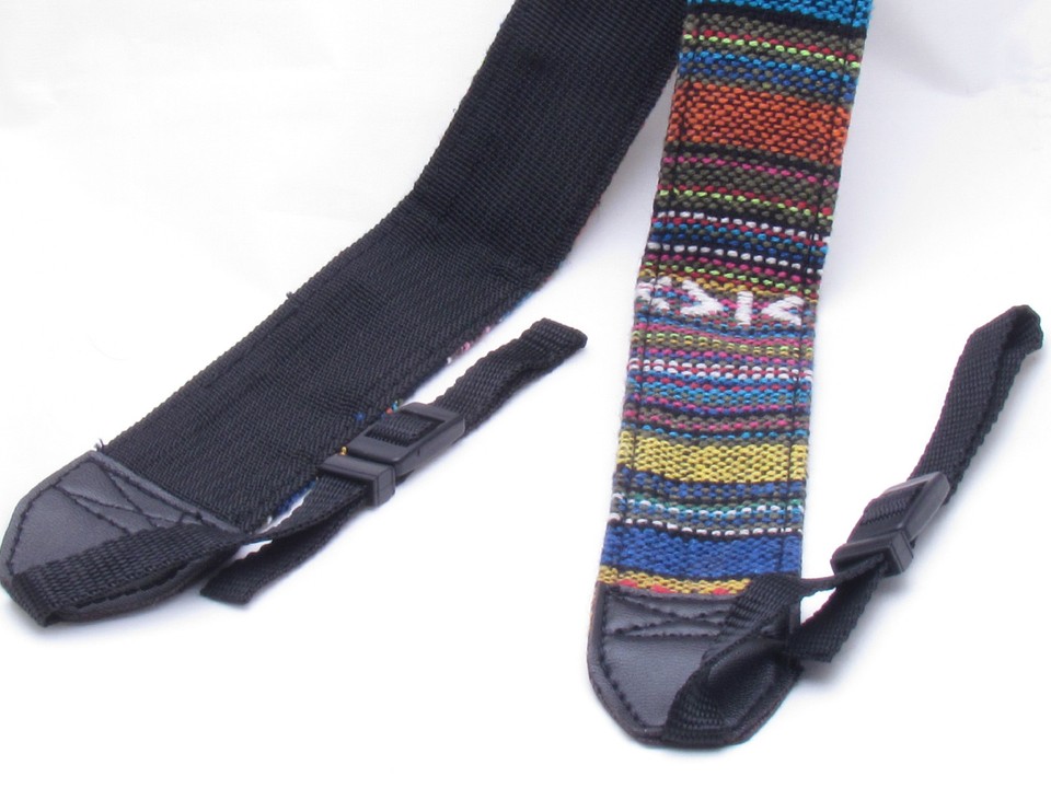 Neck Shoulder Strap Digital Camera Canon DSLR SLR Nikon Olympus ...