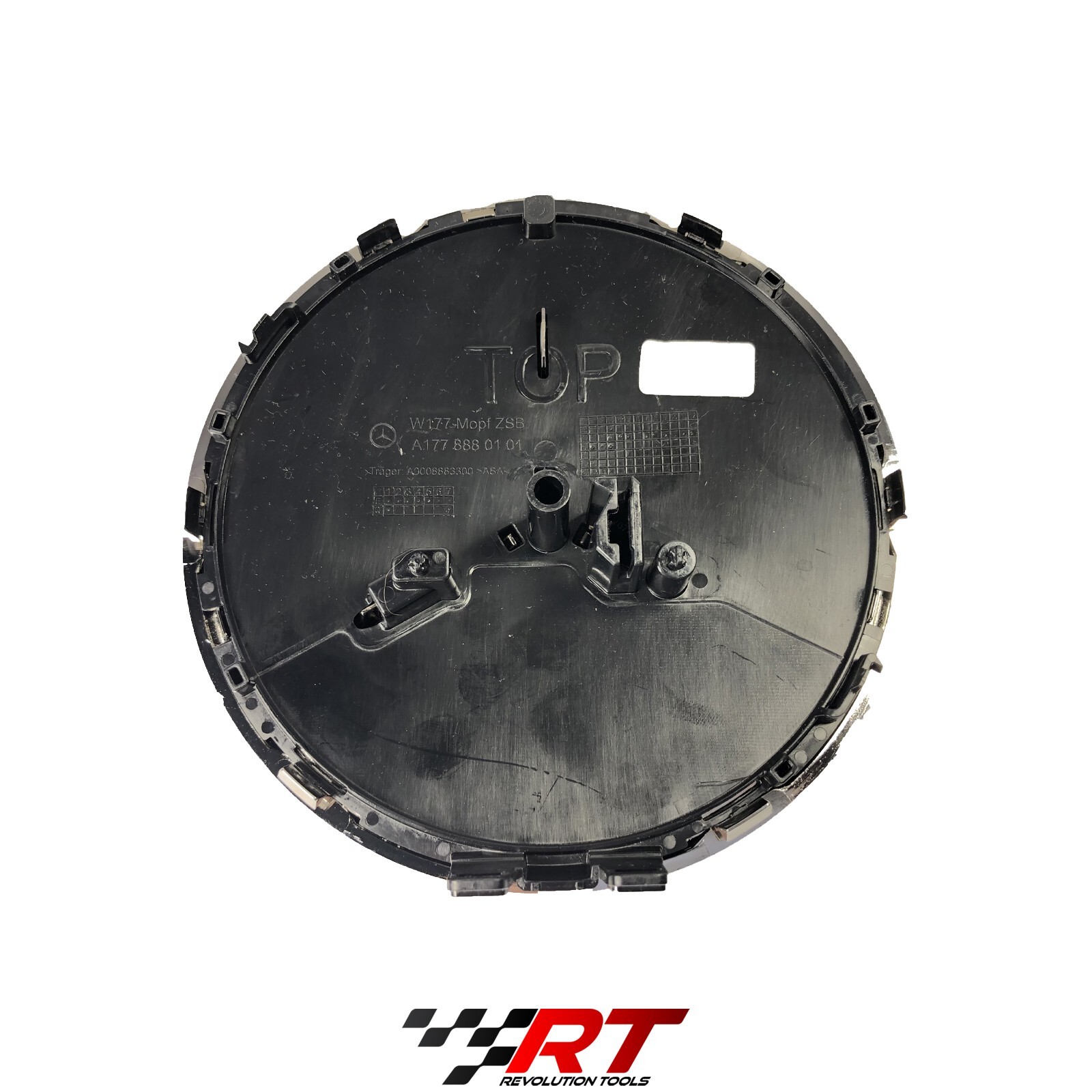 Front Grille Emblem Logo Genuine Fits Mercedes-Benz W177 Facelift ...