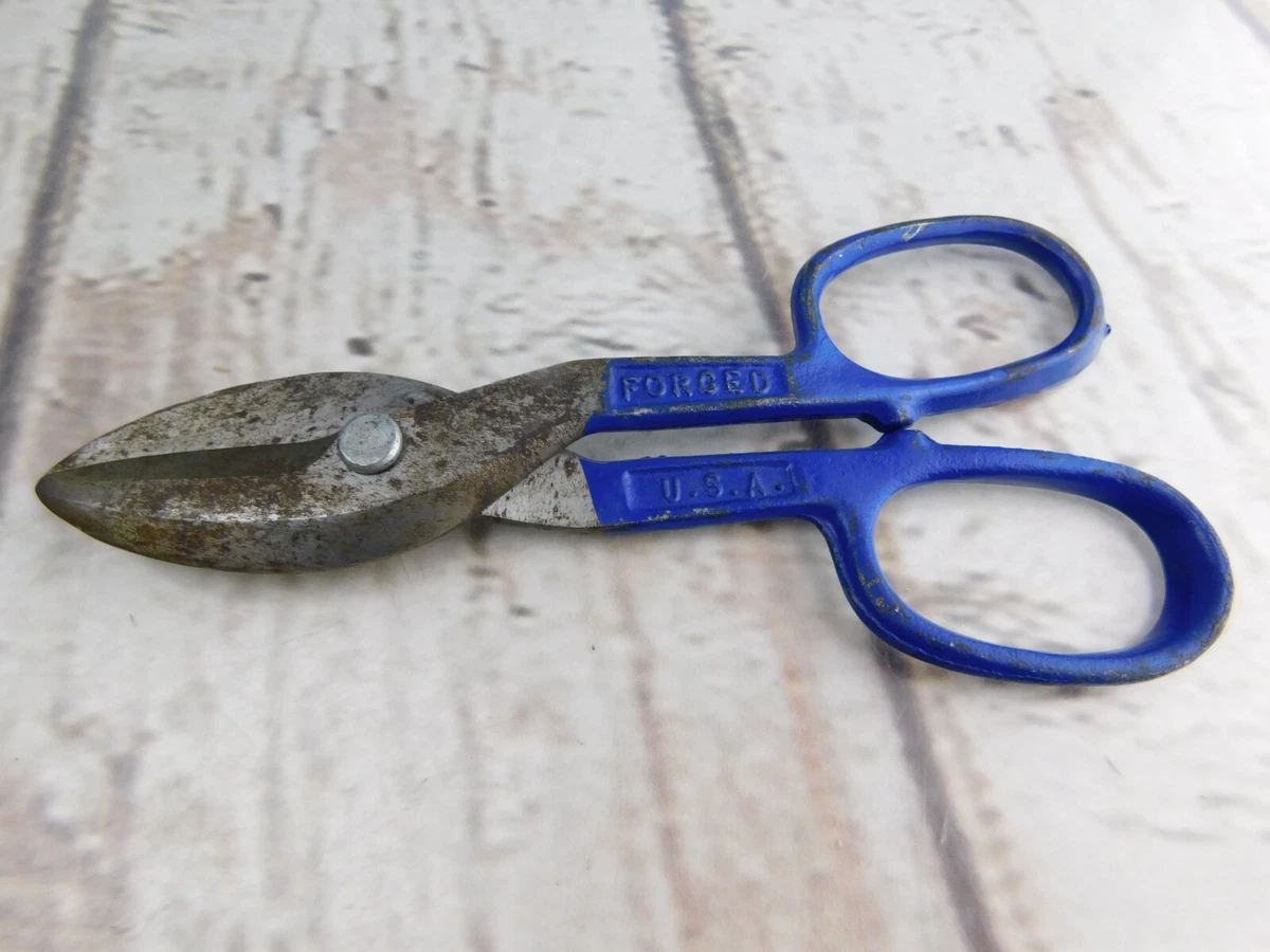 Small Tin Snips