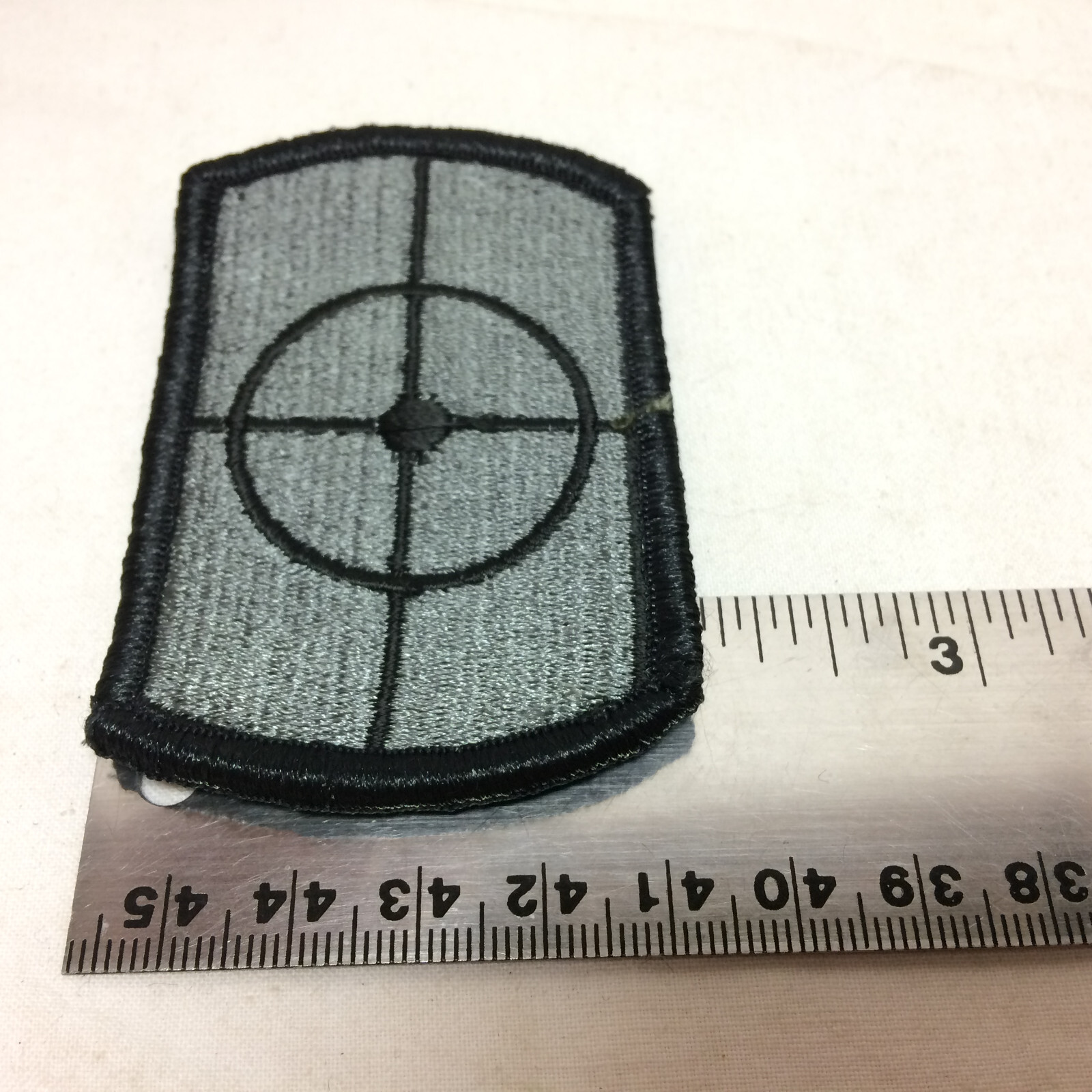 Military Patch Badge Army 420th Engineer Brigade ACU Hook Loop Back ...