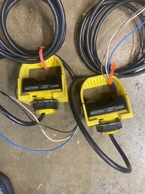 Banner STBVP6Q5 Optical Touch Button | eBay