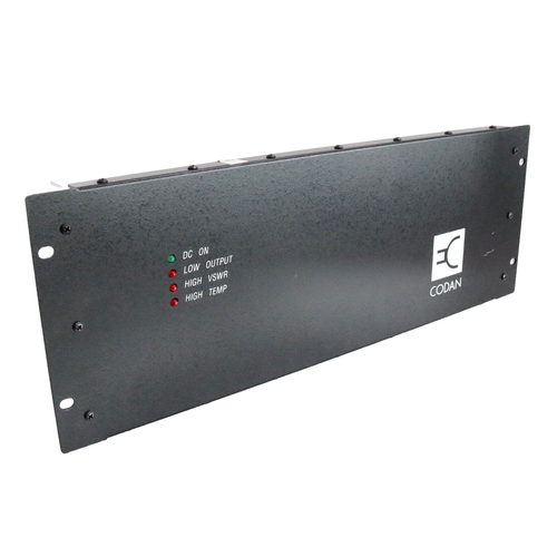 Codan 19" Rack Mount High Power Amplifier 162 - 174 MHz AMP-168-110-D1R ...
