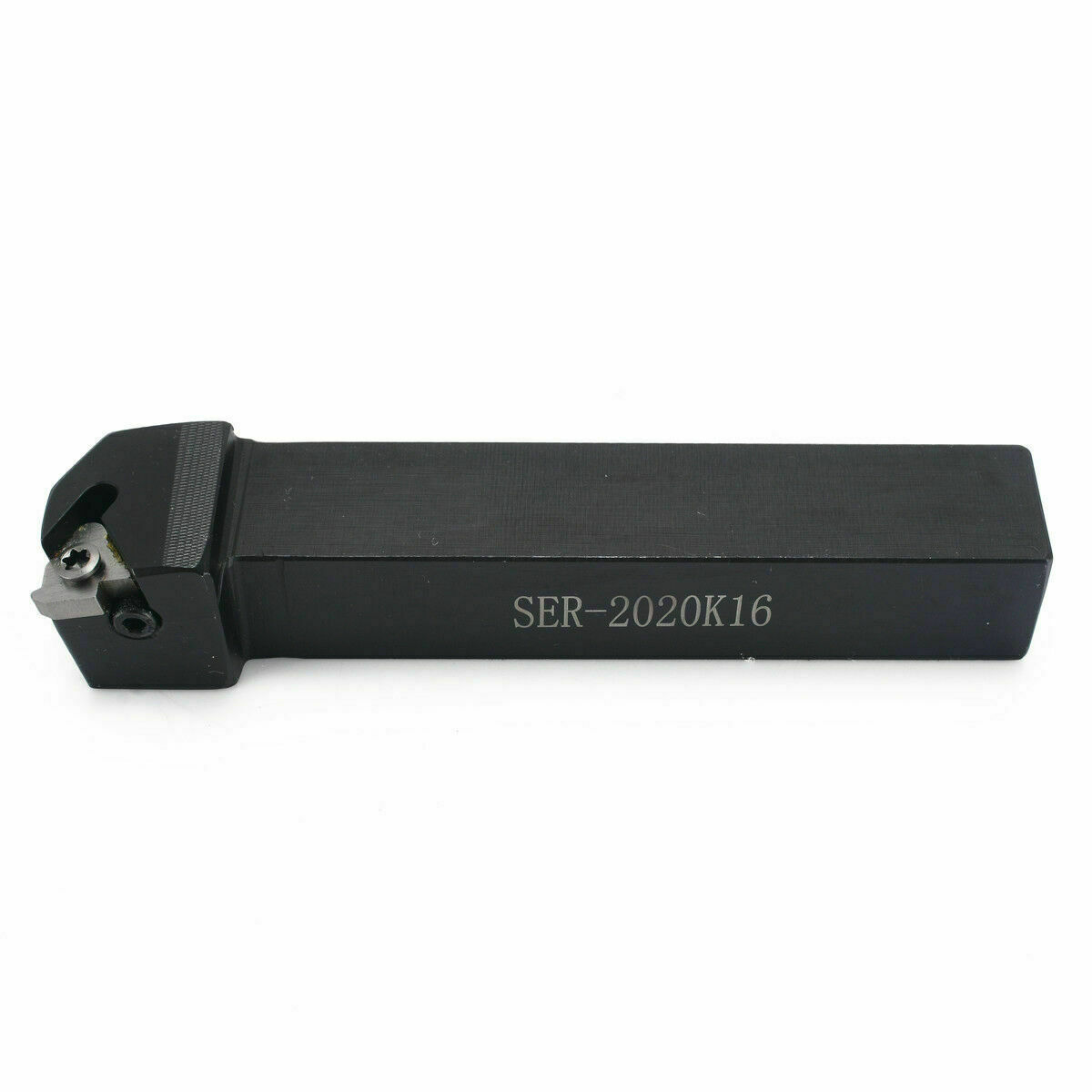 SER2020K16 Threading Lathe Turning Tool Holder Boring Bar+16ER AG60 ...
