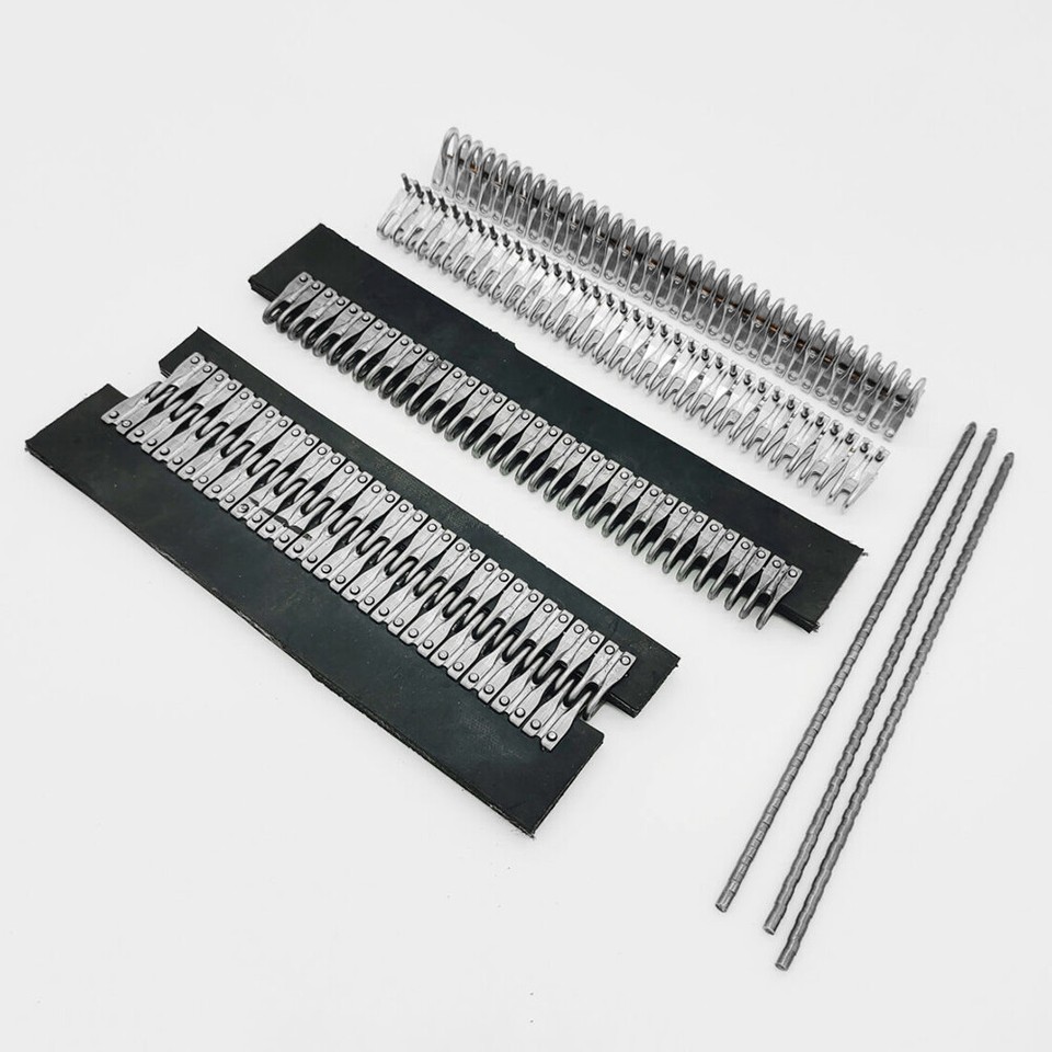 6 sets Hay Baler Belt repair 6.8" Lacing Splice Alligator Detachable ...