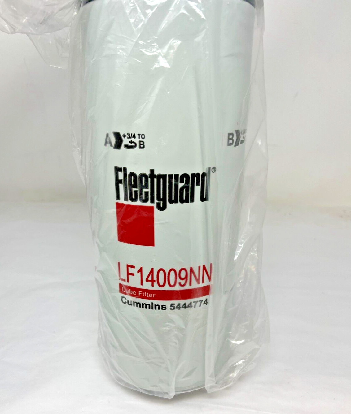 CUMMINS 5444774 - Cross reference oil filters