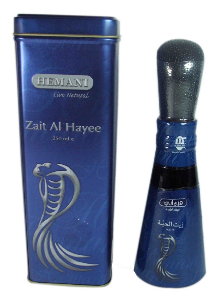 HEMANI Zait Al Hayee hair oil 120ml / 4.05fl oz | eBay