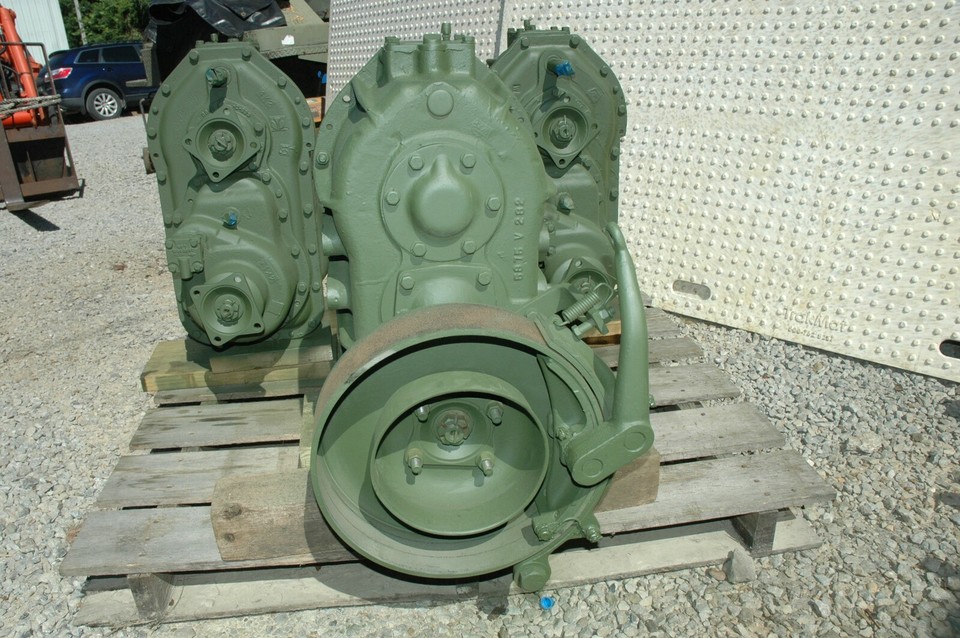 Transfer Case 2.5T/M35A2/A3 T136 Rockwell 2520-01-423-3640(refurb) | eBay