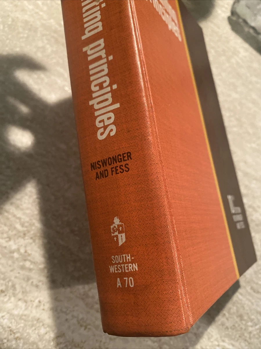 Accounting Principles 10th Edition