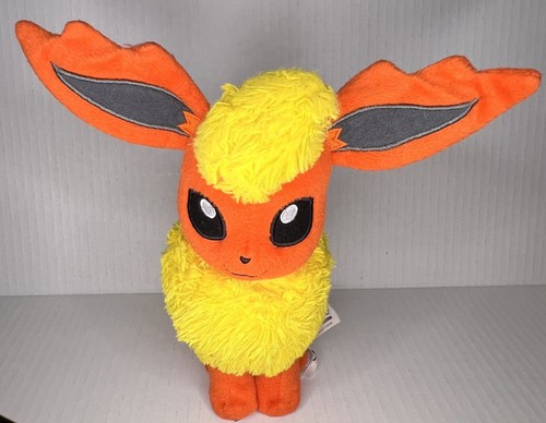 Pokémon Flareon 7” Toy Plush By: Takara Tomy | eBay