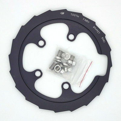 Chain Guards & Bash Guards - 5 Bolt - Nelo's Cycles