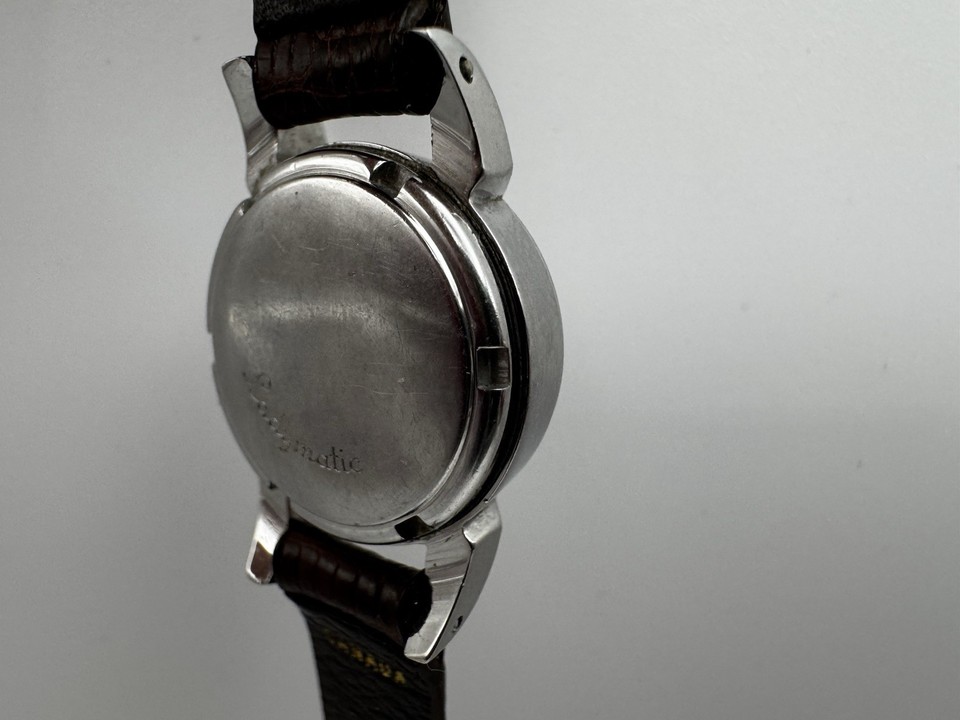Vintage Omega Ladymatic Cal.455 – Swiss Auto, 17J, Orig Glass, Working ...