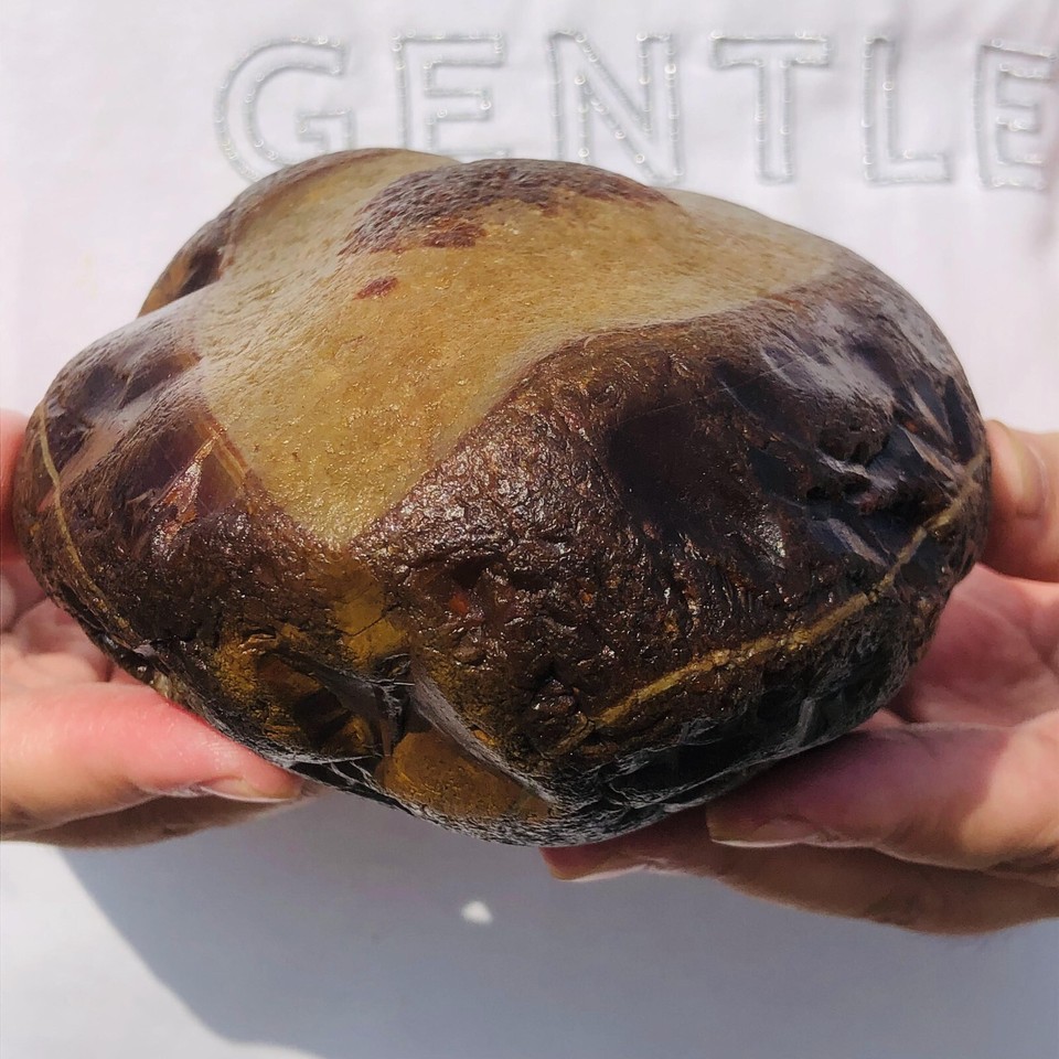 3.86lb Natural Madagascar Red Agate Rare Stone Quartz Crystal Rough ...