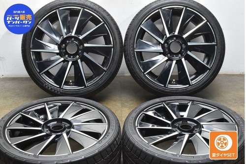 JDM WALD Barcas B11-C Wheel Set 4wheels Set 18 Inch 7J +50 PCD 114.3 2 ...