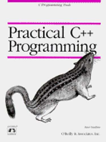 Practical C++ Programming by Steve Oualline: Used 9781565921399| eBay