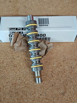 Versamatic E1 Pilot Sleeve and spool kit, PN#031.V017.000 | eBay