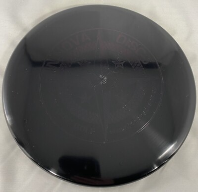 Disc Golf Innova Star Rat Black On Black 171g New Rare Protostar ...