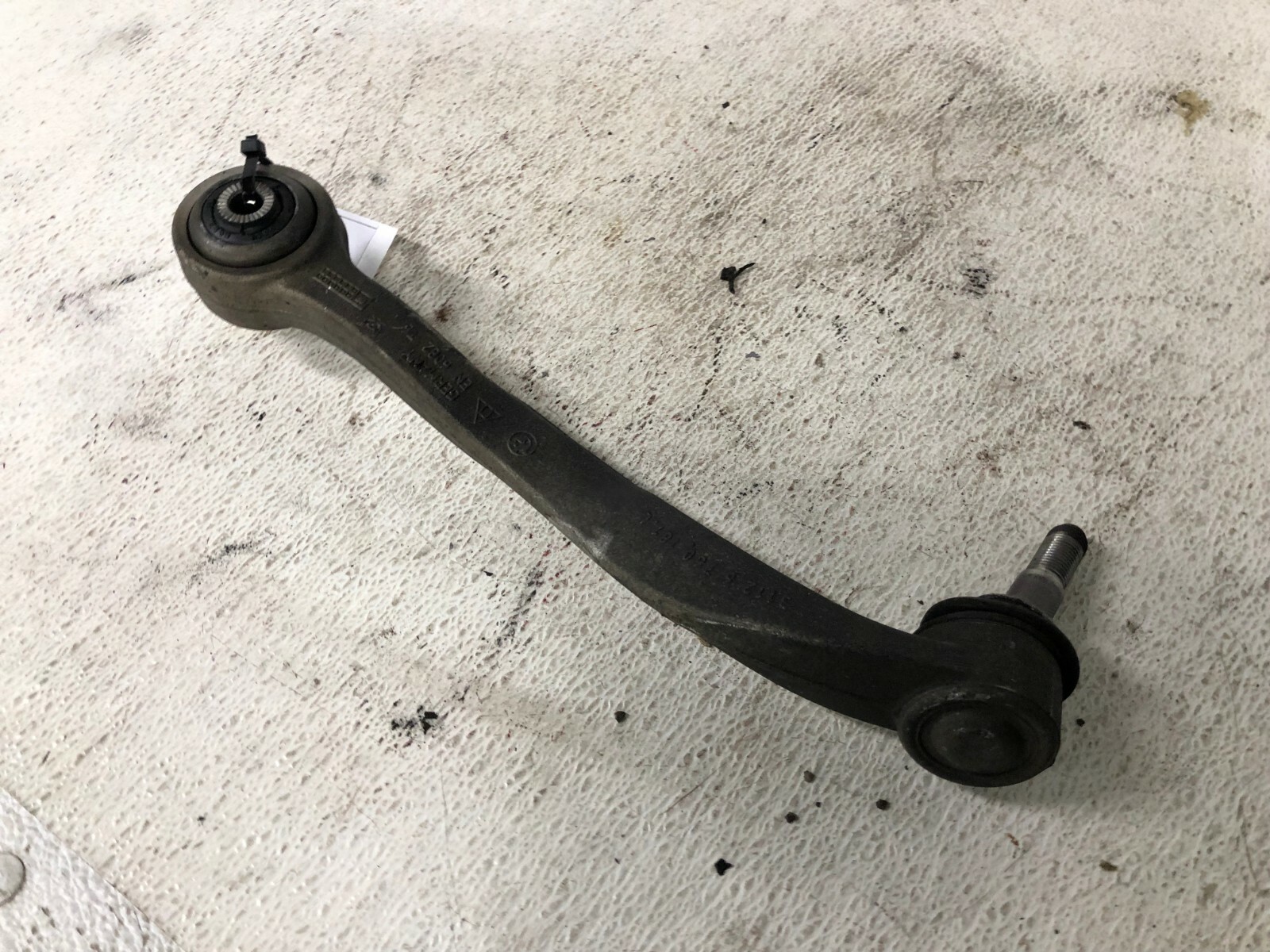 04-10 BMW 5 SERIES E60 535i 550i 540i WISHBONE CONTROL ARM LH FRONT OEM ...