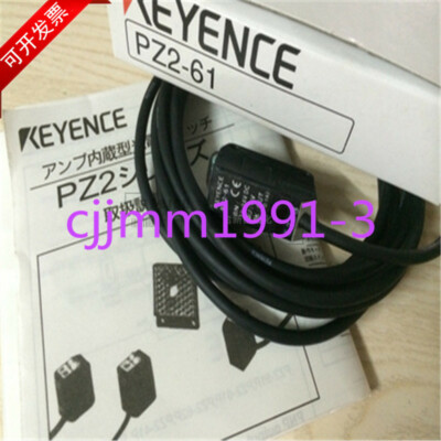 1PC new KEYENCE PZ2-61 | eBay