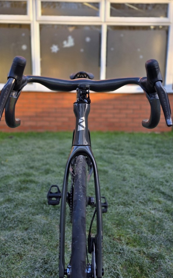 Ribble Ultra SLR Aero Road bike, Medium. Ultegra Di2, Carbon Wheels ...