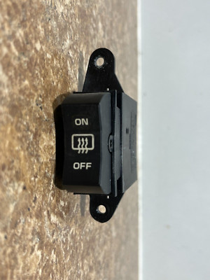 1992 BUICK CENTURY REAR DEFROST SWITCH | eBay