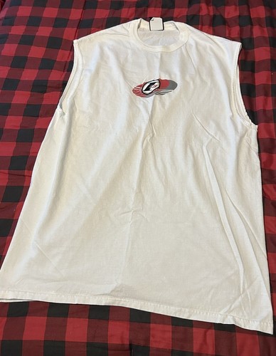 Vintage Reebok Allen Iverson I3 Logo Sleeveless Shirt L | eBay