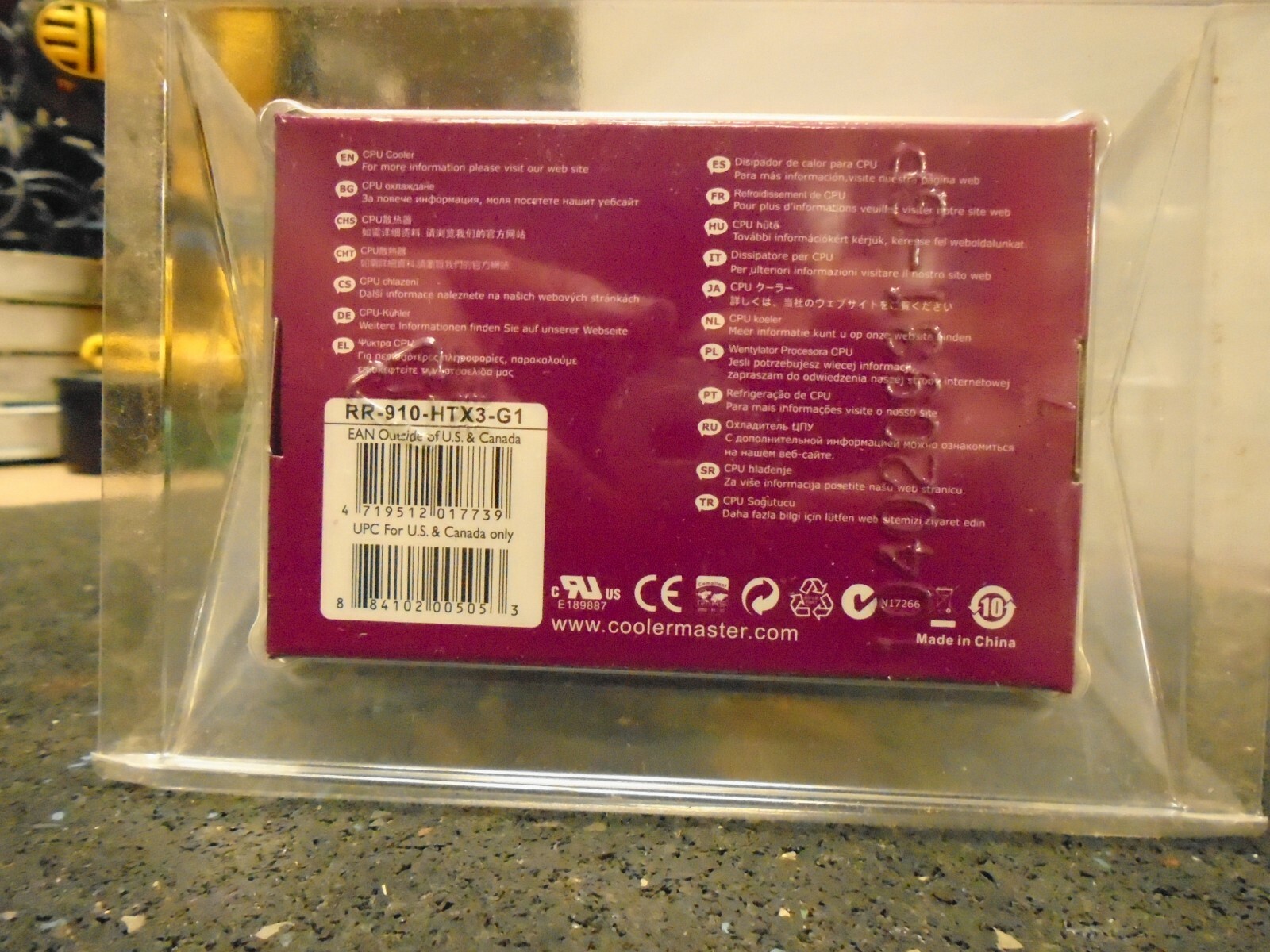 Cooler Master RR-910-HTX3-G1 Hyper TX3 CPU Cooler Universal | eBay