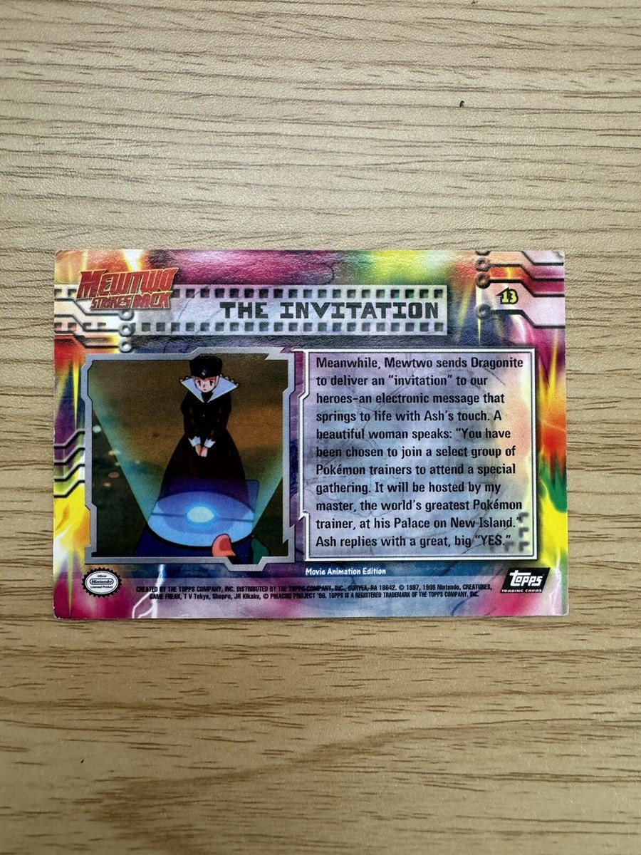 Pokemon Trading Card Invitation Throwing A Pokémon Party For An