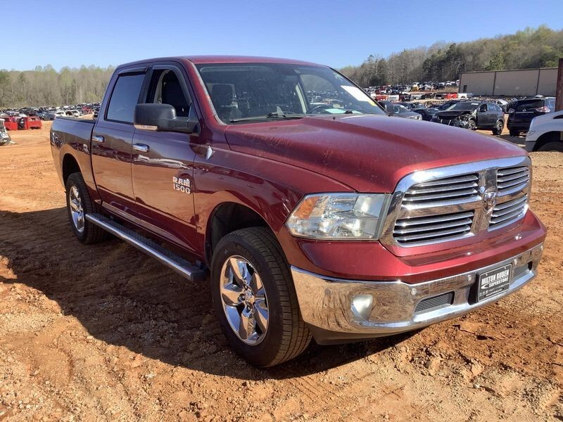 2014 Dodge Ram 1500 2500 3500 8.4" Touch Screen Display U-Connect ...