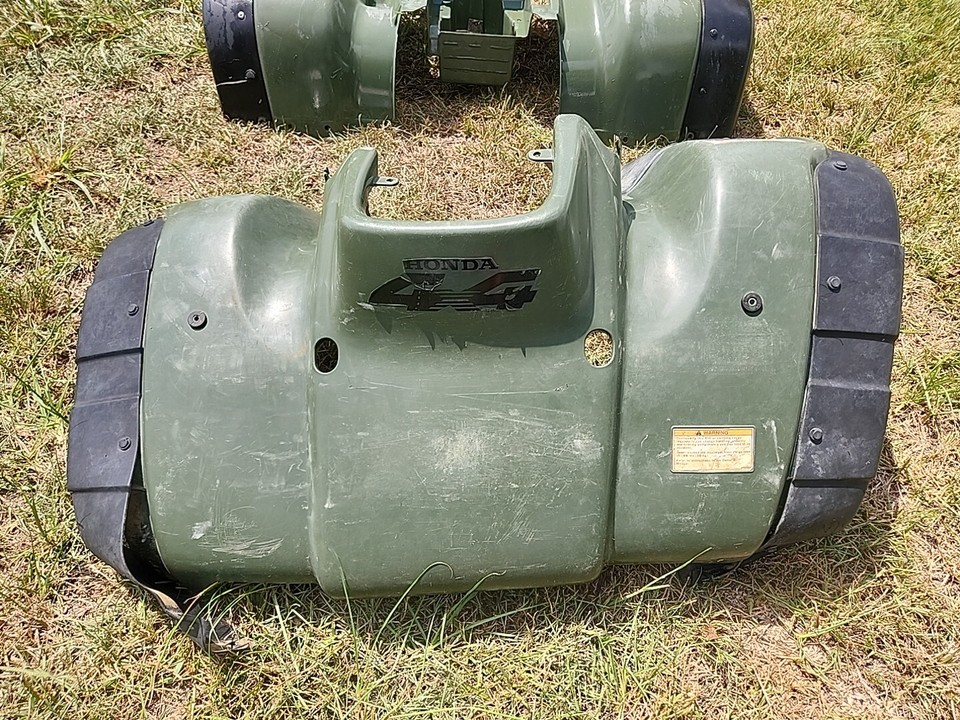 1998 To 2004 Honda Foreman 450 Green Plastics LOCAL PICKUP ONLY | eBay
