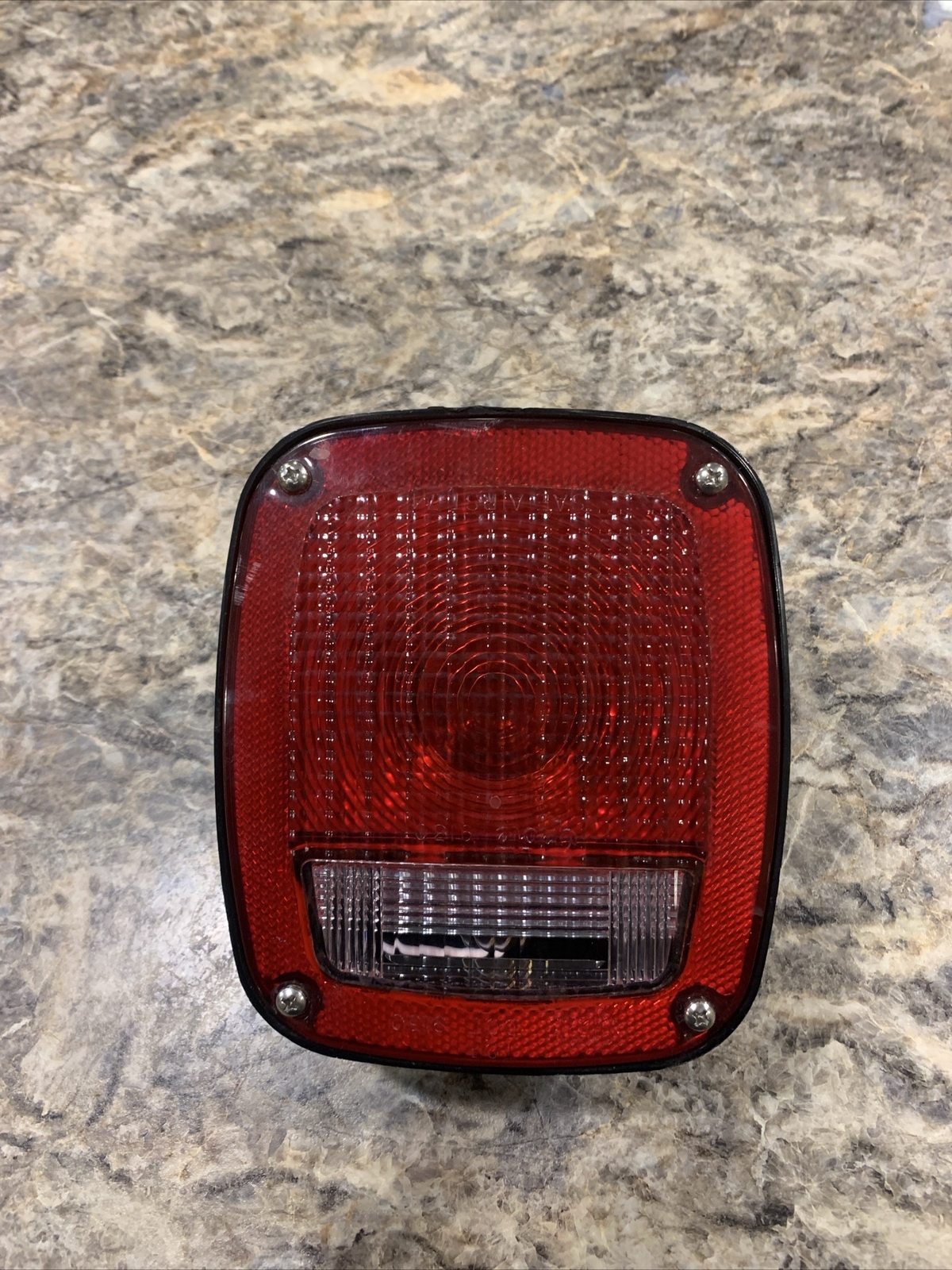 GROTE 5371 TAIL LIGHT, STOP, TURN, BACKUP, LICENSE | eBay