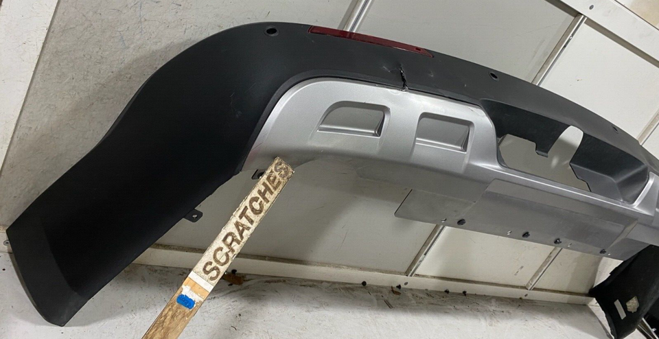 2020-2021 FORD EXPLORER REAR LOWER BUMPER COVER VALANCE OEM LB5B-17F954 ...