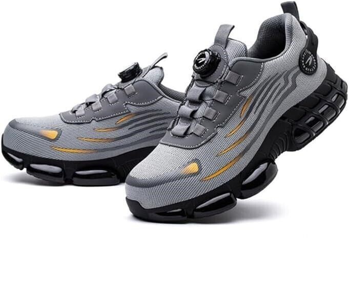 Kavon Safe Step Shose-Protect Your Feet with Comfort & Style, Safety ...