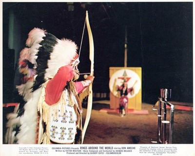 Movie Scene from Rings Around the World (1966) ️ Vintage Photo 1184K | eBay
