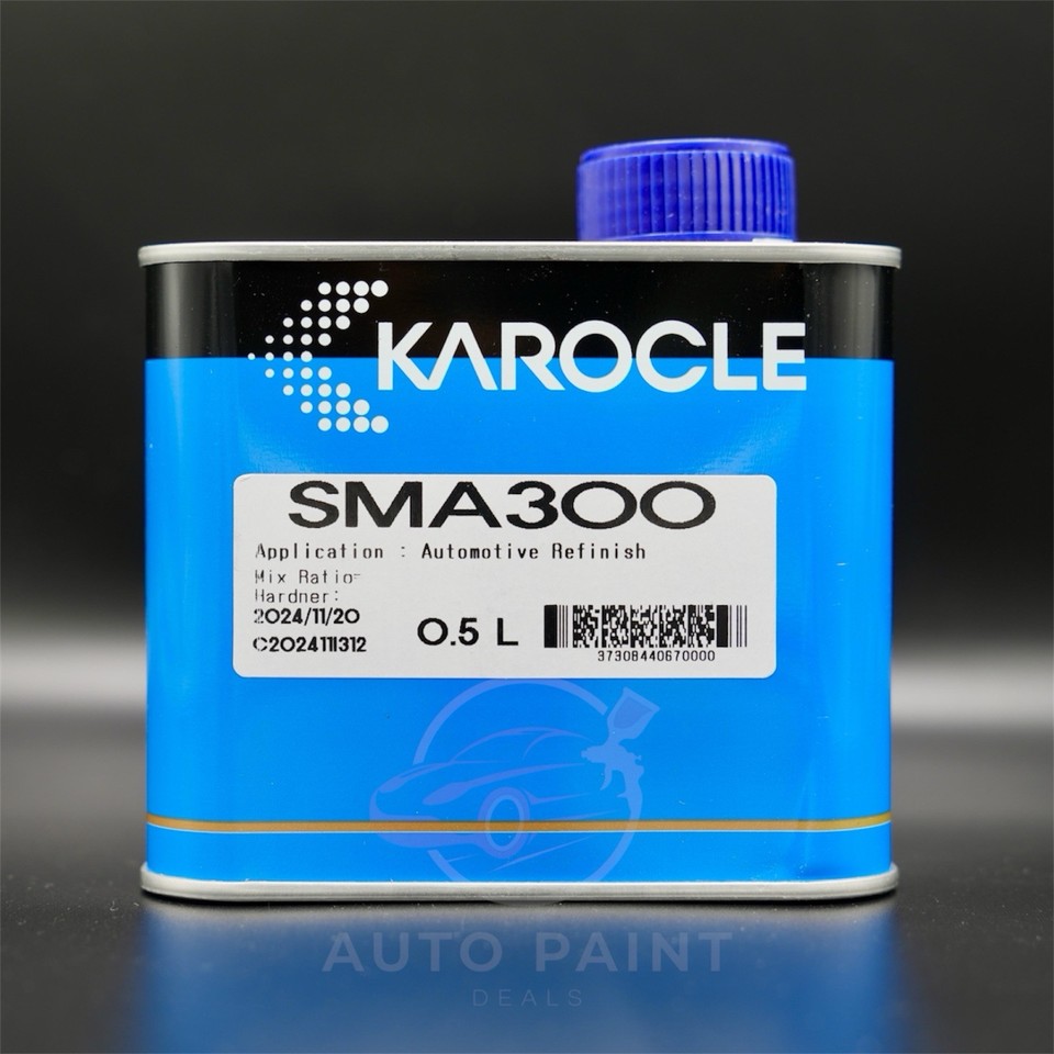 Automotive Accelerator for 2K Urethane Clearcoat, Paint, & Primer ...
