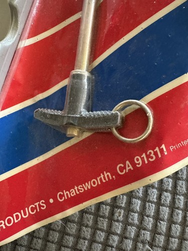 NOS B&M Pro Stick Quick Release Mounting Bracket #80715 MIP Hot Rod Rat ...