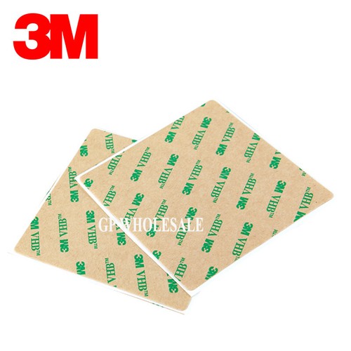 3M VHB F9473PC ADHESIVE TRANSFER DOUBLE STICK TAPE 100mm*100mm Strong ...