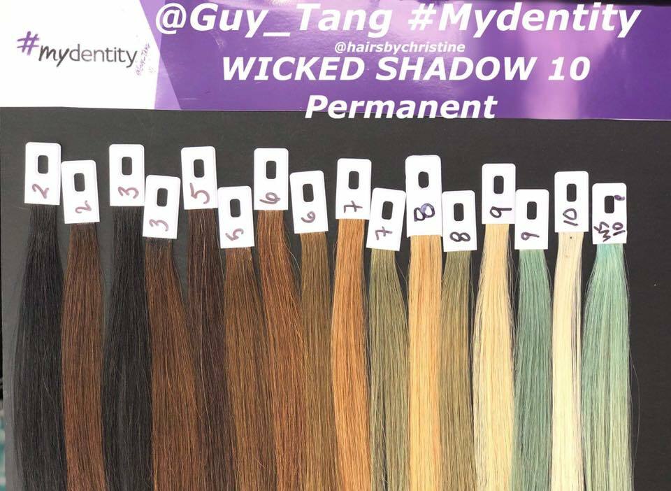 Mydentity Guy Tang Demi Hair X-Press Toners Demi Permanent FAST ...