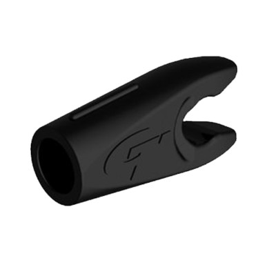 Gold Tip Nock HD Pin Nocks Mini (Pack of 12), Black NOCKMPBL12 #00986 ...